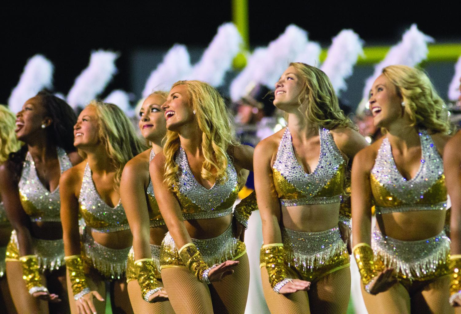 A day in the life of the Pride of Dixie – The Flor-Ala