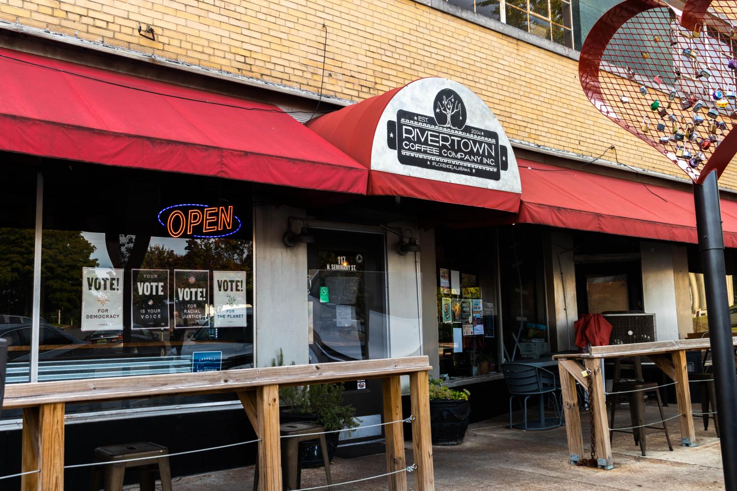 How Rivertown Coffee creates safe place for all – The Flor-Ala